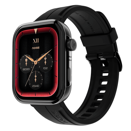 Noise ColorFit Pro 5 Max Smart Watch | 1.96" AMOLED Display | Buy Now ...