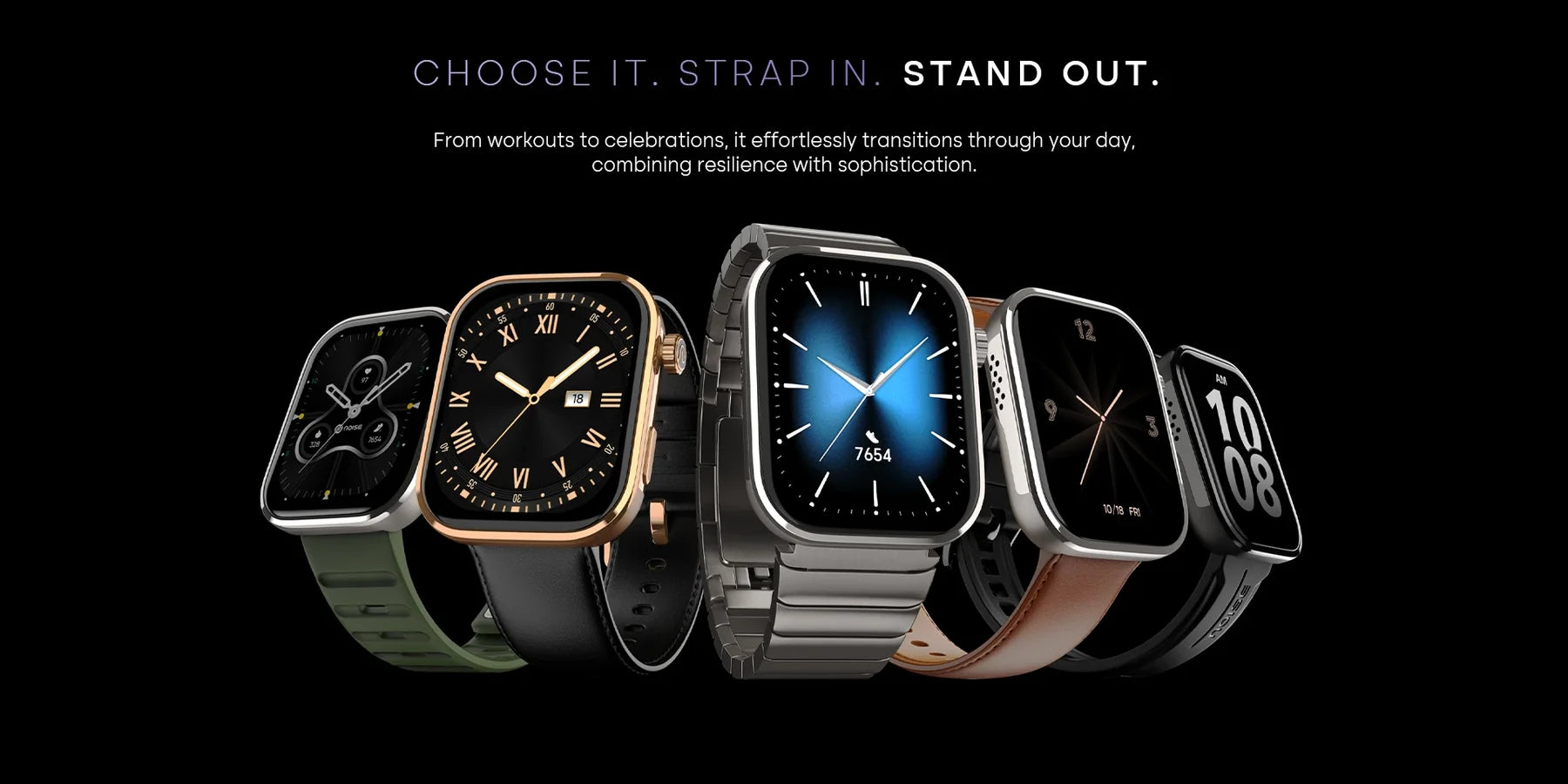 Buy Noise products Online in US | Official Noise Store – Noise US